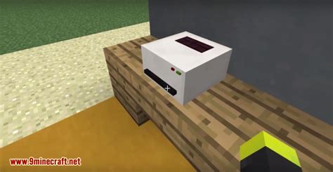 Printer Command Block Minecraft
