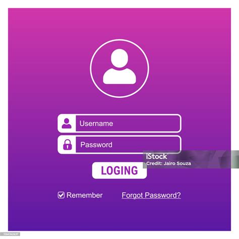 로그인 화면 Ui Ux 디자인 웹 모바일 앱 사용자 인터페이스 등록 양식 모바일 응용 프로그램 가입 로그인 페이지 보라색 과