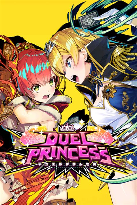 Duel Princess Kagura Games
