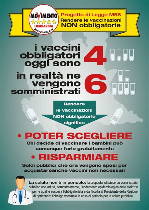 Bioetica Sospendere lobbligo vaccinale per letà evolutiva progetto