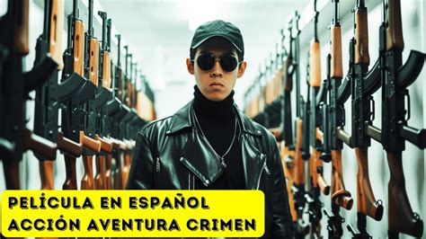 Película doblada al español Lupin III El atraco del siglo Acción