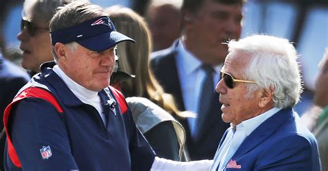 Report Bill Belichick Locked Into Lucrative Multi Year Contract
