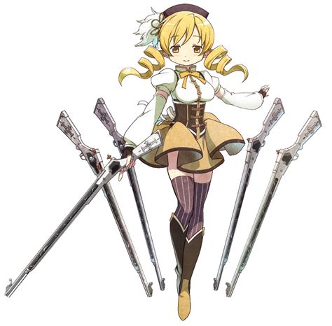 Mami Tomoe Mugen Database Fandom Powered By Wikia