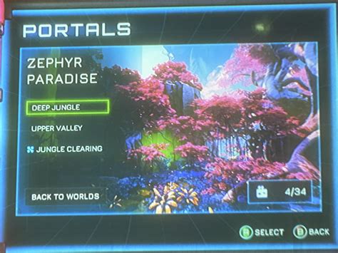 Symbol By Zephyr Paradise Jungle Clearing After Game Is Beat I Walked
