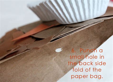 Owl Puppet Template Primary Theme Park