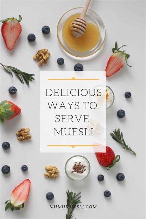Mu Mu Muesli ⋆ Mu Mu Muesli Muesli Benefits Benefits Of Organic Food