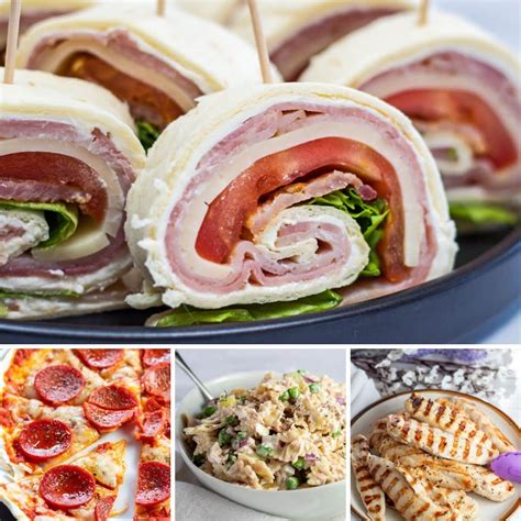 Best Summer Lunch Ideas Great Recipes For Quick And Easy Lunches