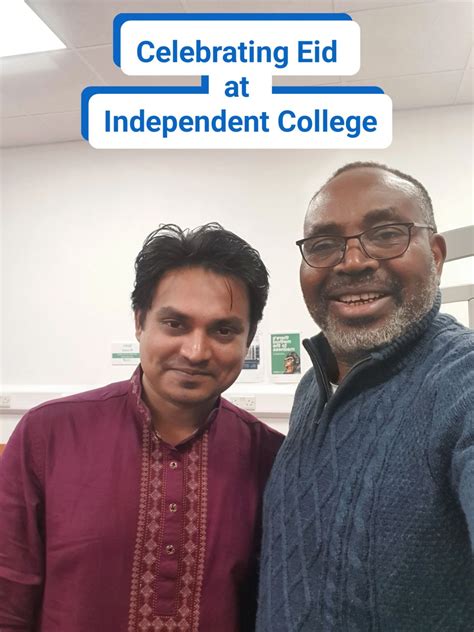 Sheikh Md Saddam Hossain On Linkedin Eid Mubarak Independent College Library