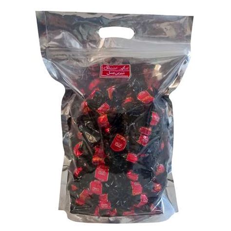 تافی با روکش کاکائو و مغز قهوه کارولین شونیز 500 گرم قیمت خرید