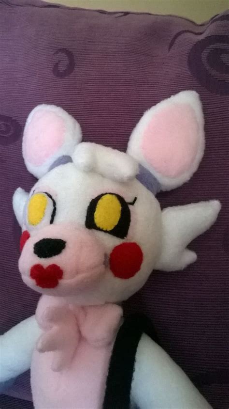 103 Best Fnaf Mangle Images On Pinterest Freddy S Fnaf Sl And Foxy