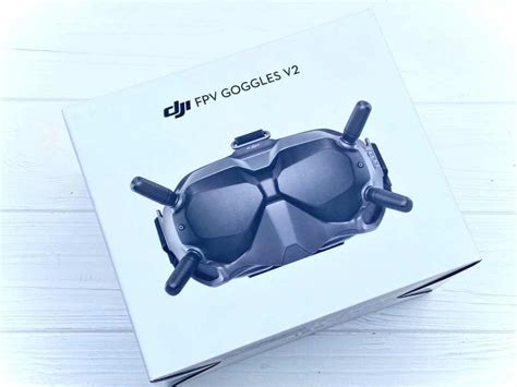 DJI FPV Goggles V2 - профессиональный фпв очки в Киеве и Украине
