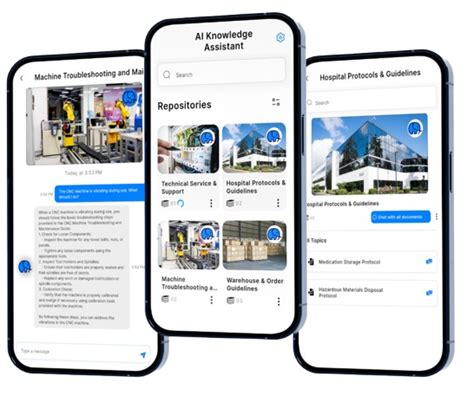 Ai Knowledge Assistant