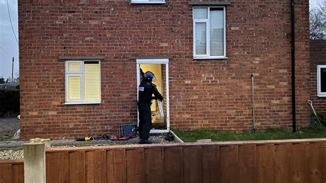 Police Operations Involving More Than 250 Officers Seizes £65000 And