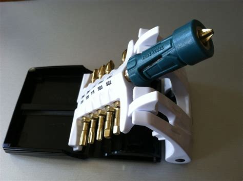 Makita Impact GOLD 21 Piece Ultra Magnetic Driver Bit Set Review Tool ...