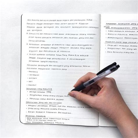 A N G E L C O L O R S Notes Inspiration Study Notes Study