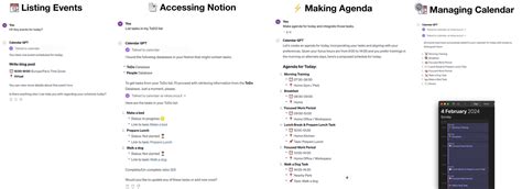 How I Integrated Notion And Google Calendar Using Locally Hosted