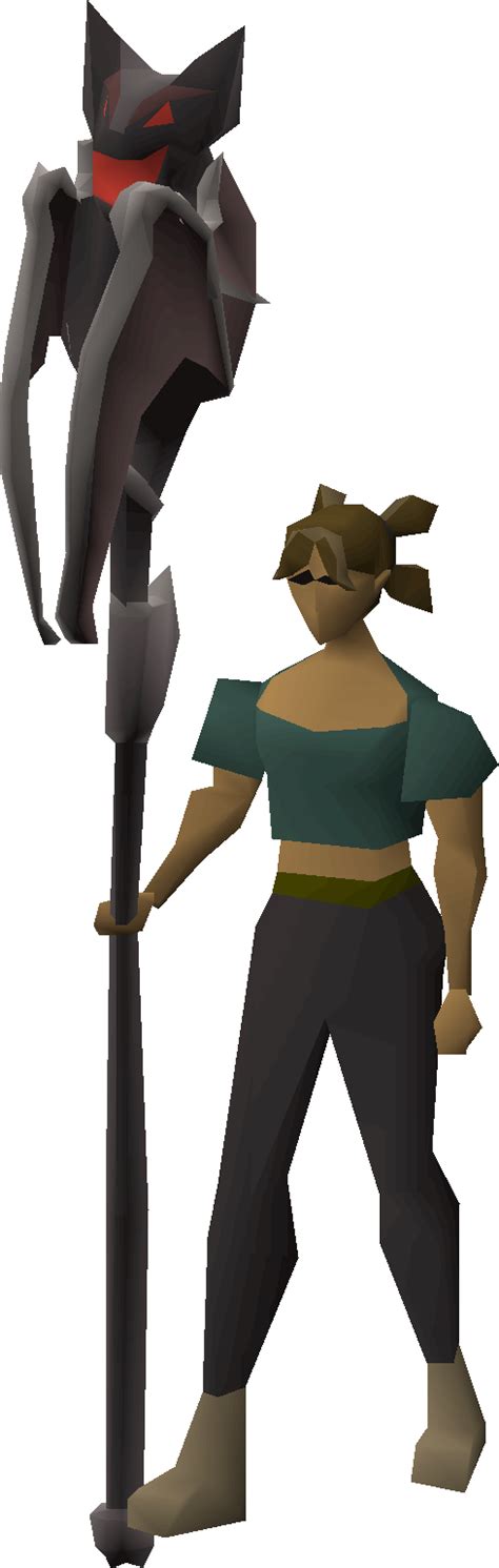 Filesanguinesti Staff Equipped Femalepng Osrs Wiki
