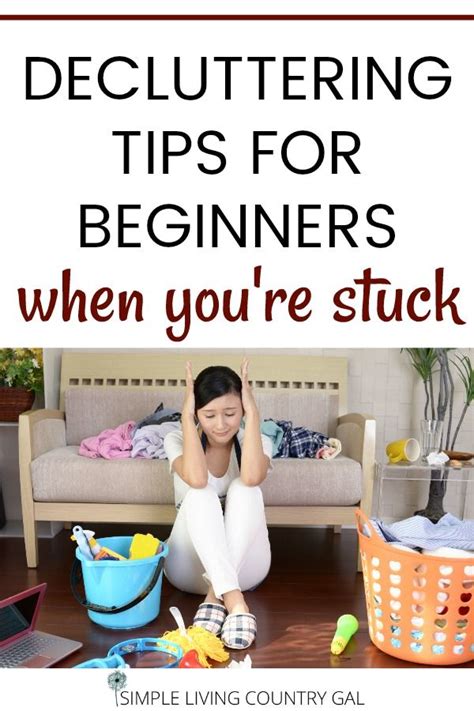 Tips For Beginners To Declutter Your Home Artofit
