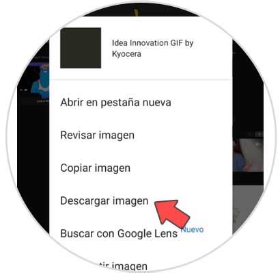 Cómo usar y poner GIFs en CapCut Solvetic