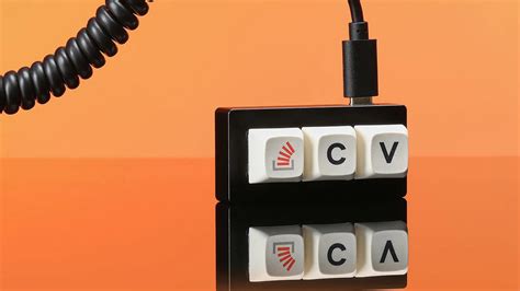 Stack Overflow The Key Macropad Provides A Simple Productive Trick To Copy And Pasting Key