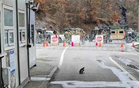 Kosovo Is Dardania On Twitter Us Nato Kfor Troops Have Set Up A