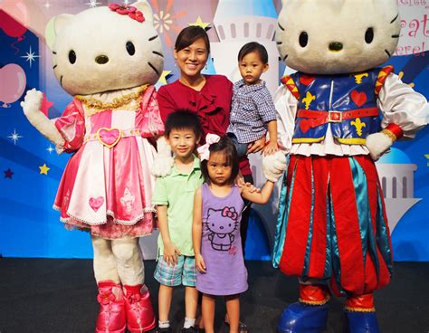 Hello Hello Kitty Motherkao