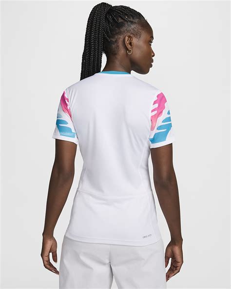 San Diego Wave Fc 2024 Stadium Primary Womens Nike Dri Fit Nwsl