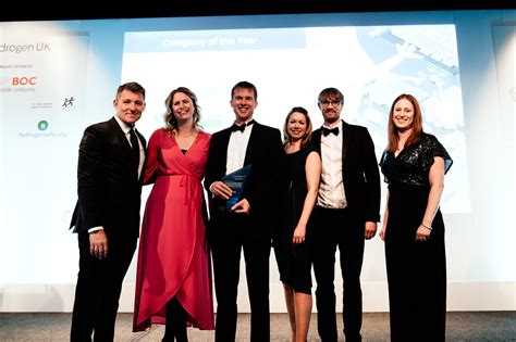 Entries For The 2025 Hydrogen Uk Awards Are Open Hydrogen Central