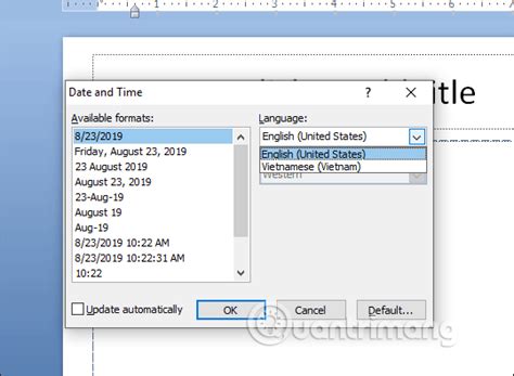 MS PowerPoint Bài Thêm nội dung trong PowerPoint QuanTriMang com