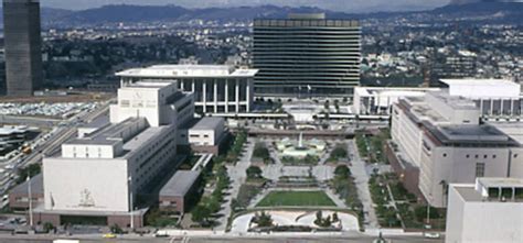 African American Architects Who Built La Los Angeles Public Library