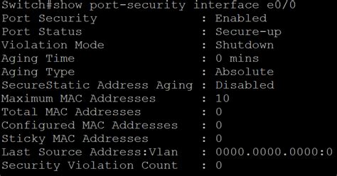 Why Disable Mac Address Learning Experiencelop
