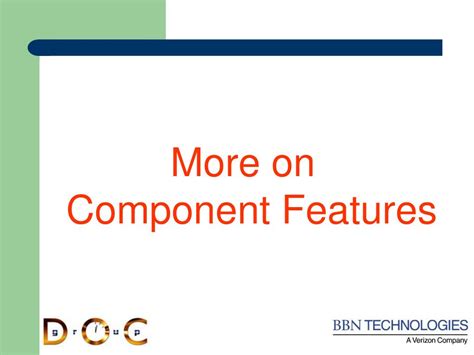 Ppt Tutorial On Corba Component Model Ccm Powerpoint Presentation
