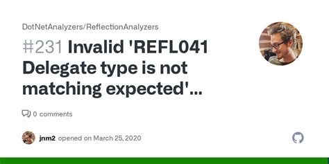 Invalid Refl041 Delegate Type Is Not Matching Expected When There Is Not Enough Info To Check