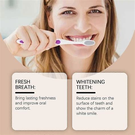 Tooth Care Powder Daily Care Teeth Cleaning Fresh Clean Teeth Cleaning