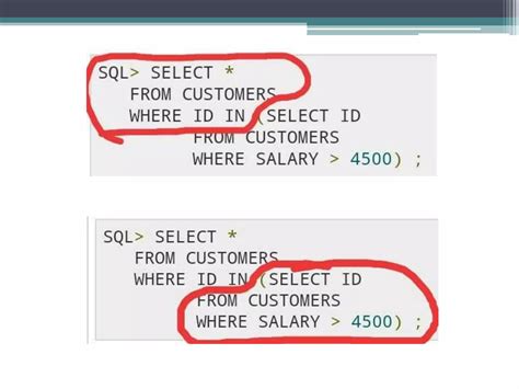 Query Optimization Pptx Databases Computer Software And Applications