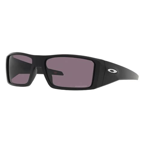 Oakley Heliostat Matte Black Prizm Grey Sunglasses Sunlab Malta