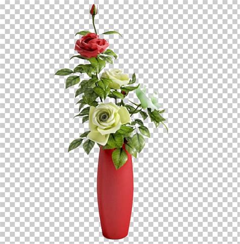 vase garden roses 3d modeling 3d computer graphics png clipart 3d