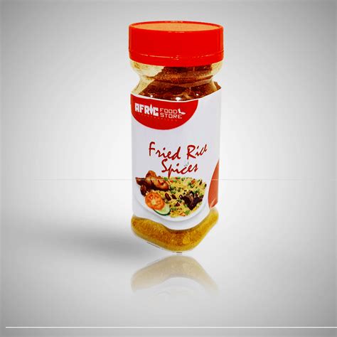 Fried Rice Spice Africfoodstore