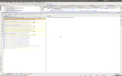 How To Debug JBoss Container Source Code IDEs Support IntelliJ