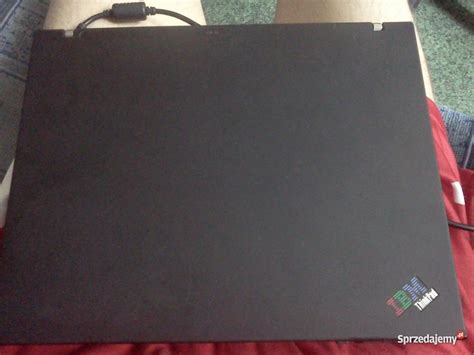 Pilne Ibm Thinkpad X40 Stan Bdb Okazja Sprzedajemy Pl