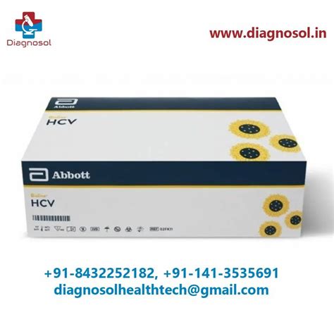 Hcv Test Kit Hcv Rapid Test Kit Latest Price Manufacturers And Suppliers
