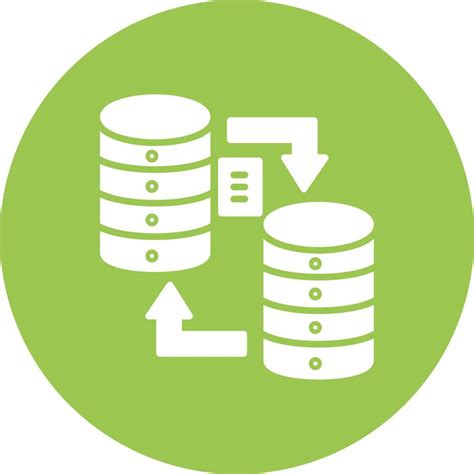 Data Migration Clean Shape Symbol 62128318 Vector Art At Vecteezy