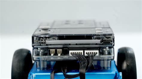 CyberPi Displays Use MBot To Run This Program Makeblock Help Center