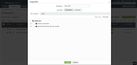 Ad域组策略管理 活动目录组策略管理 卓豪ad域管理