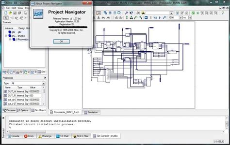 Xilinx ISE Design Suite Software Informer Screenshots