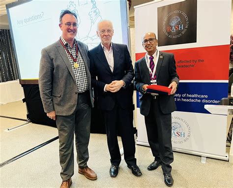 9th Biennial Hull Bash National Meeting On Headache Disorders Acnr