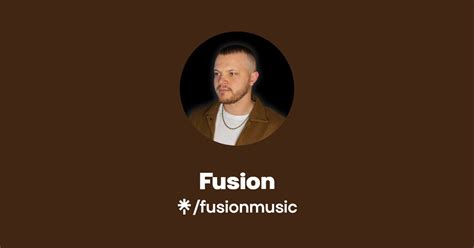 Fusion Instagram Facebook Tiktok Linktree