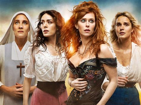 Trois Films Et Deux Séries Sur Netflix Prime Mubi