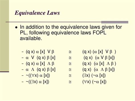 Ppt Predicate Logic Powerpoint Presentation Free Download Id 4115248