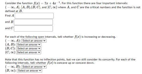 Solved Consider The Function F X X X For This Function Chegg